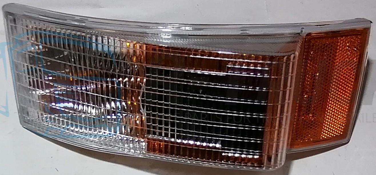 Volvo FM12 FH12 corner lamp with 3 pole e-mark 1806-200717 | R-Truck